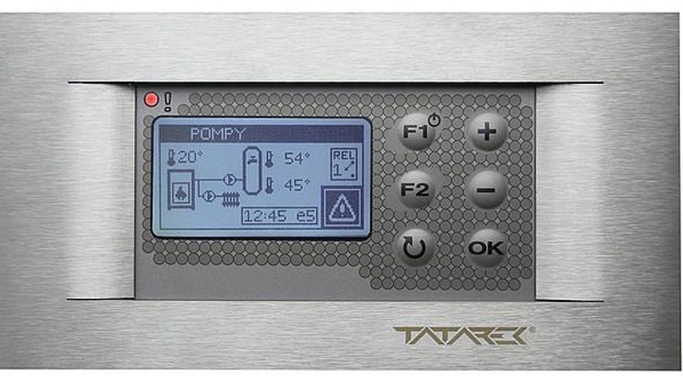 Nowy regulator RT-08G TATAREK