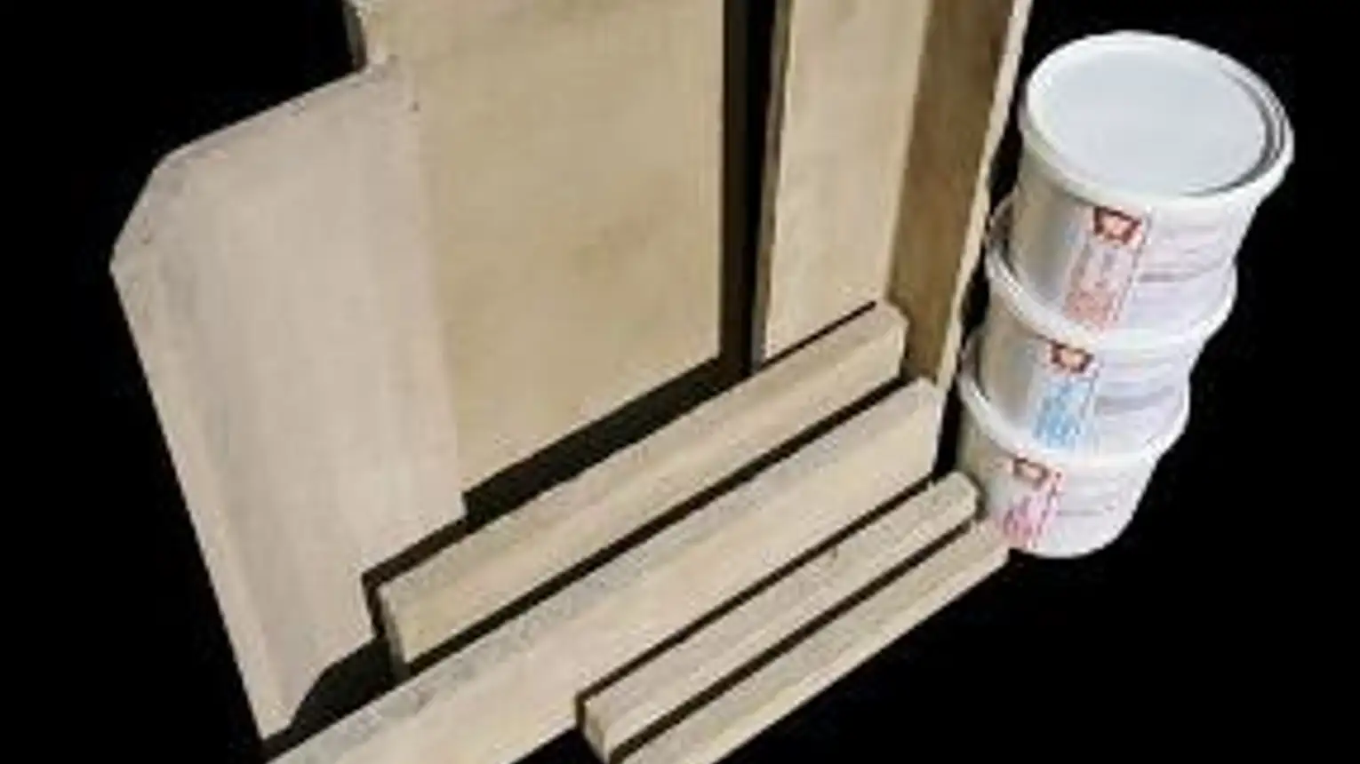 Ceramiczne płyty szamotowe Górbet