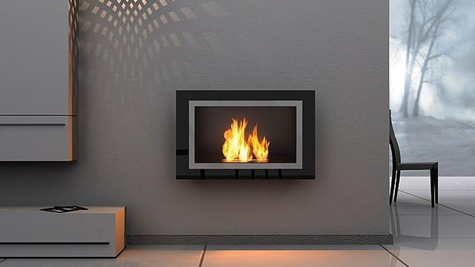 Frame - nowość w ofercie Chantico Fire