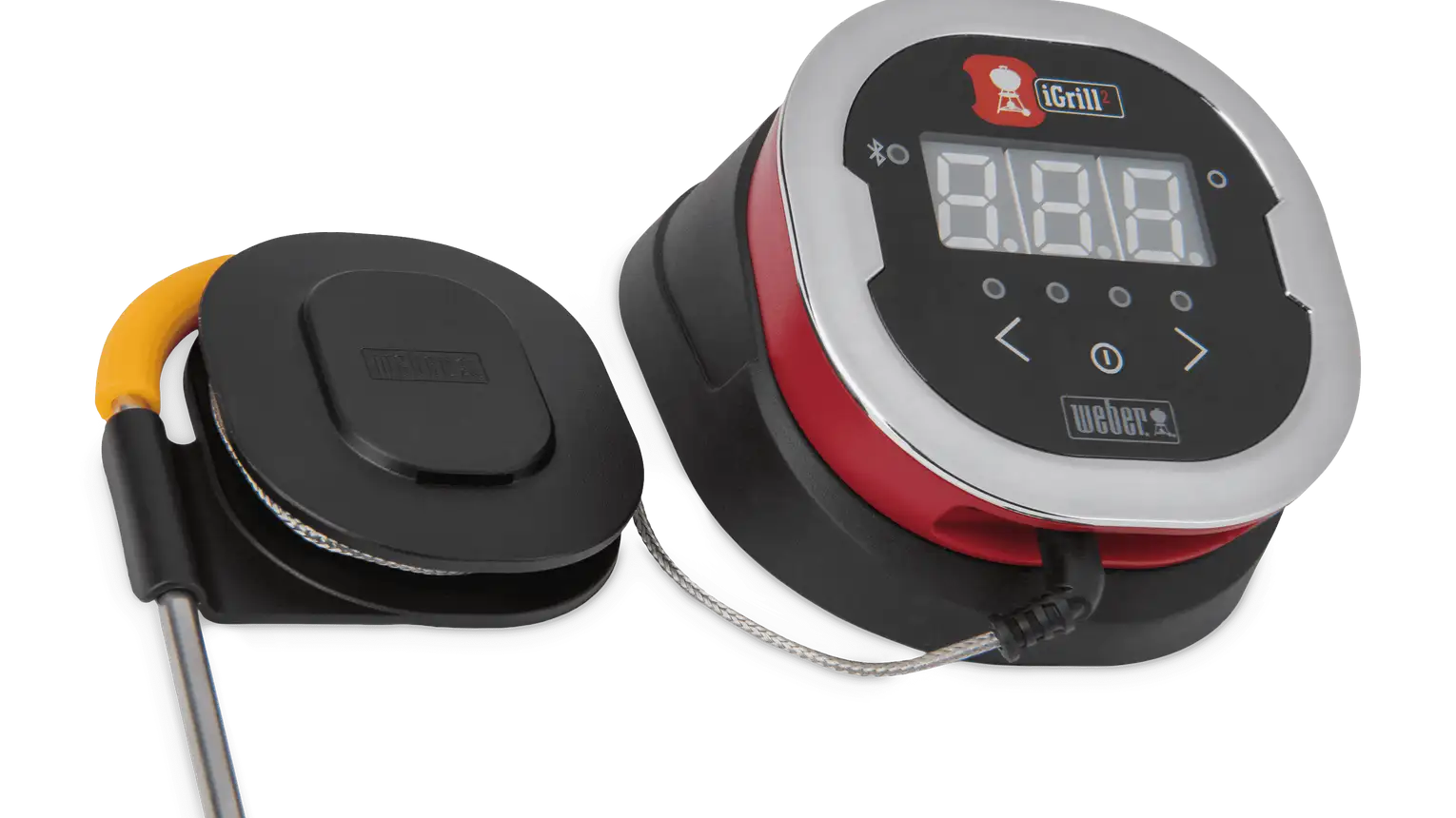 iGrill™ 2 Weber bezprzewodowy termometr cyfrowy z czujnikiem