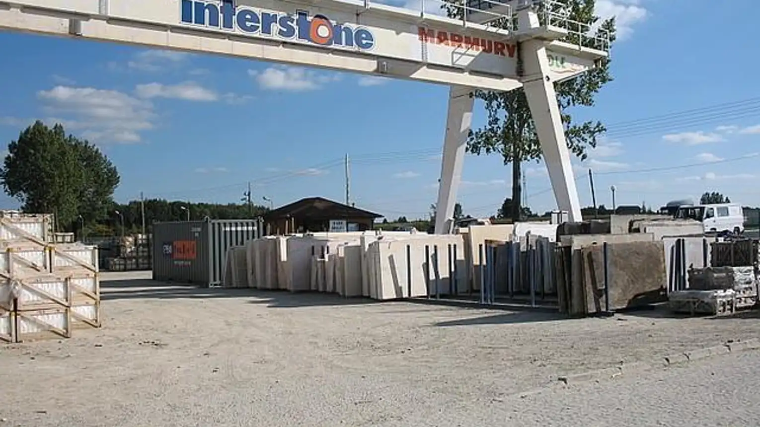 Interstone teraz także we Wrocławiu