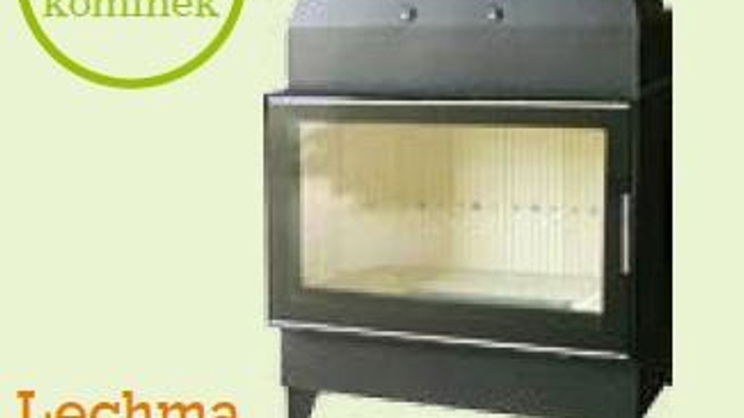 Lechma Pl-600 Prestige, wkład o mocy nominalnej 15 kW