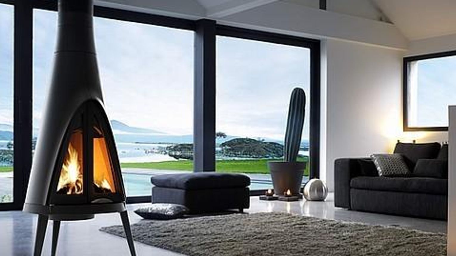 Piec TIPI - nowy produkt francuskiej firmy Invicta