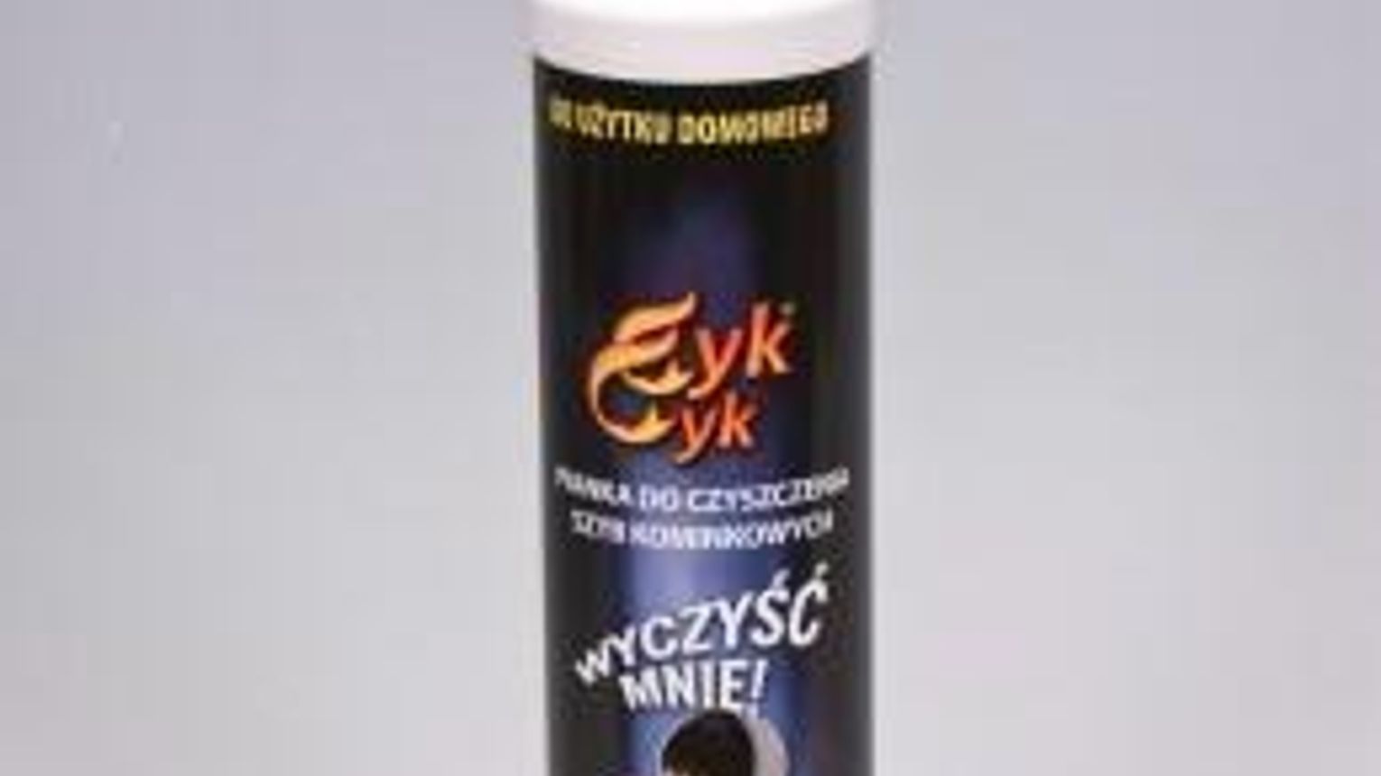 Preparat do czyszczenia szyb kominkowych Cyk Cyk firmy Sensuel