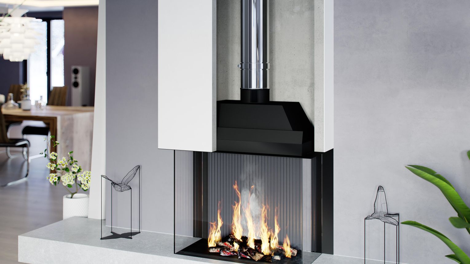 SGSP - system gazowy spalinowo-powietrzny od firmy Darco