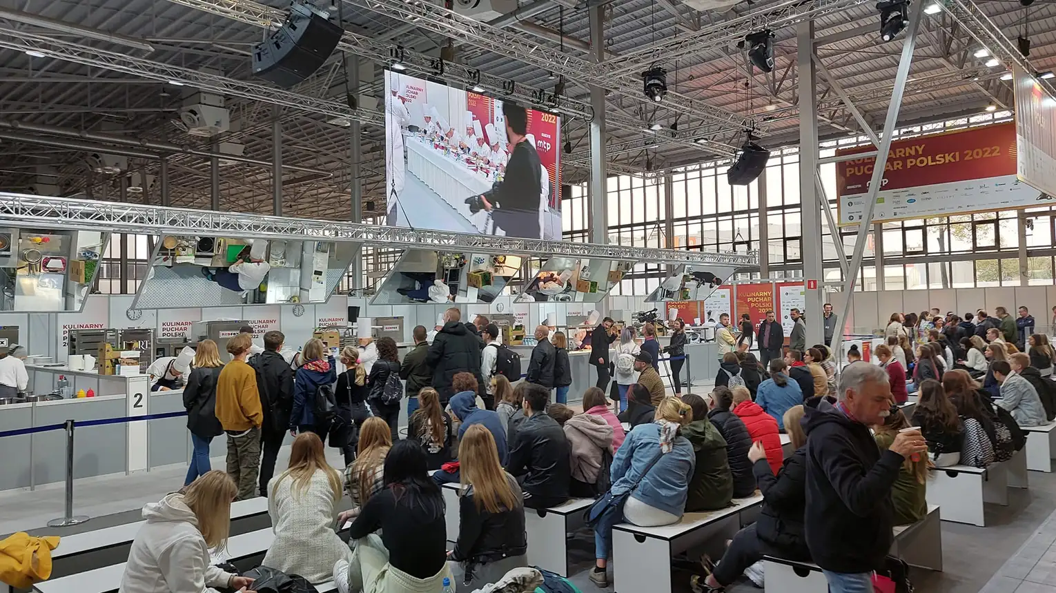 Targi POLAGRA, Poznań